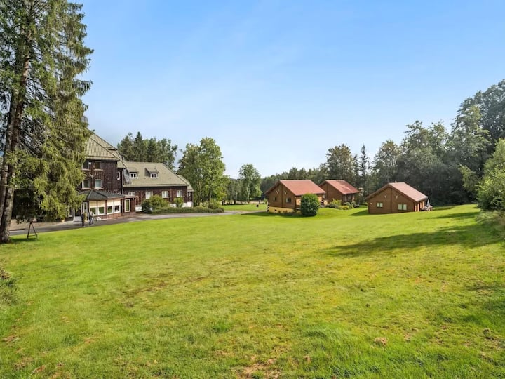 Ferienhaus Am Hotel Mit Gastro Und Wellnes - Benneckenstein