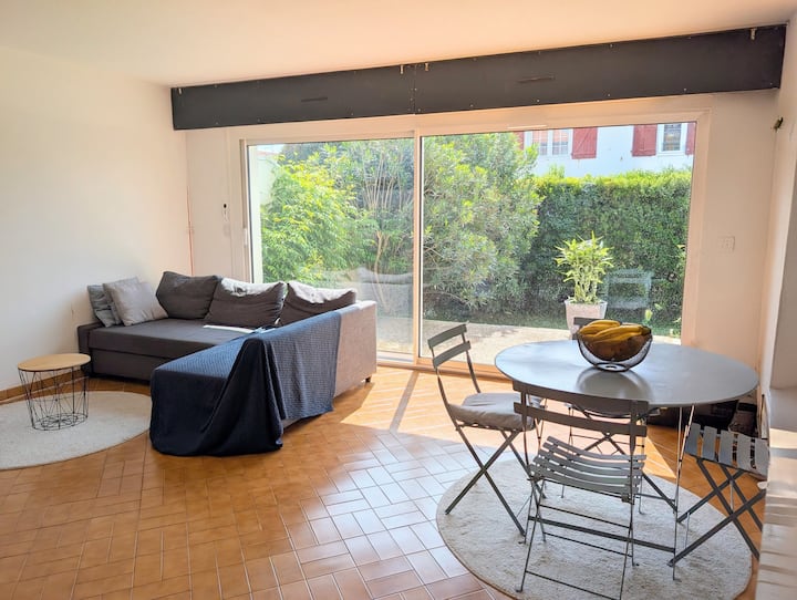 Appartement T3 Plage Et Bourg à Pied - Saint-Jean-de-Luz