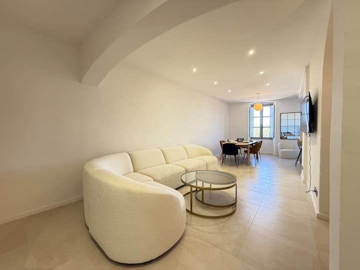 Casa Clémentine - Wifi, Tv, Vue Port, 6 Personnes - Bonifacio