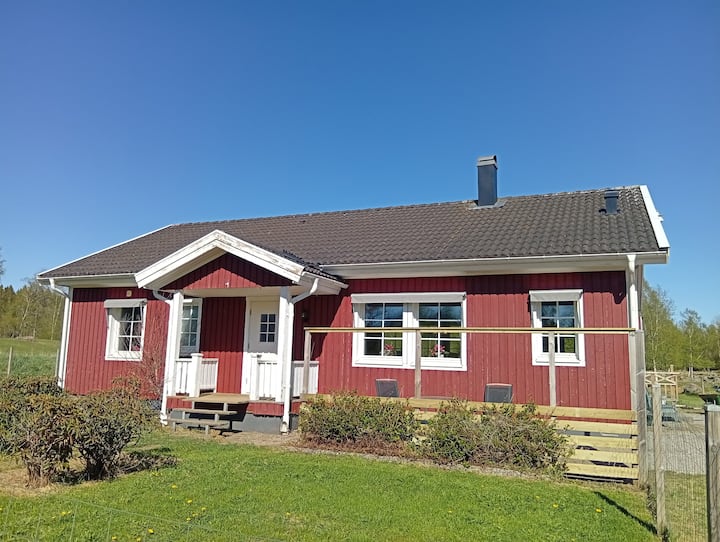 Villa På Landet - Herrljunga