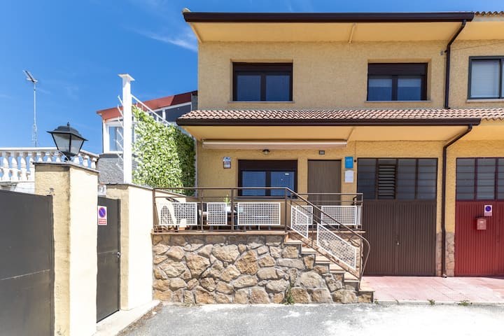 Chalet Pinara - El Barraco