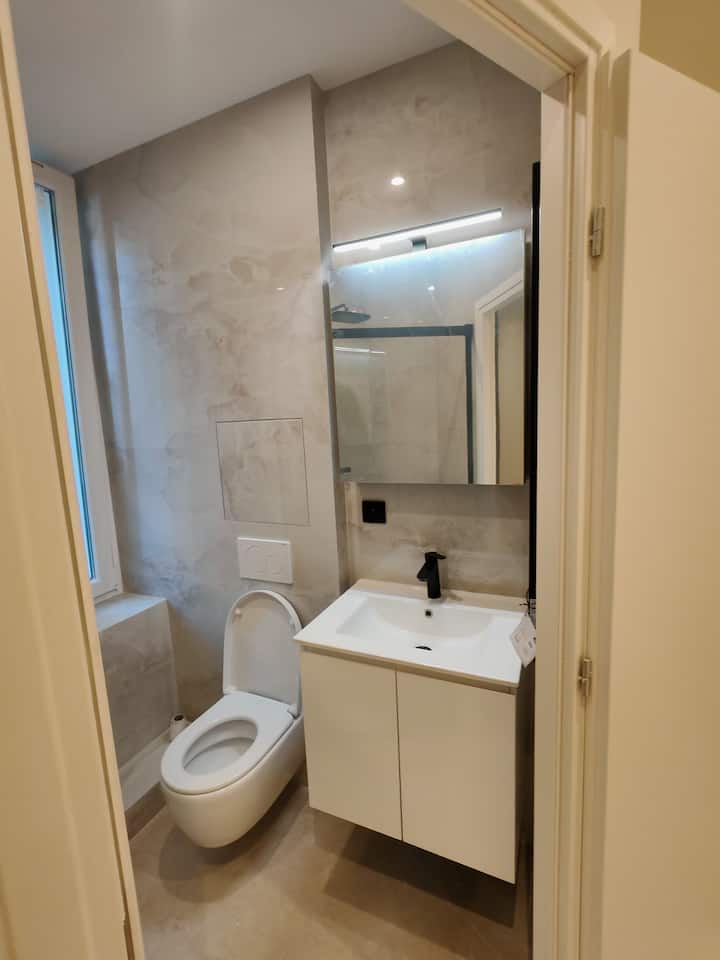 Studio Chic Tout Confort - Nice