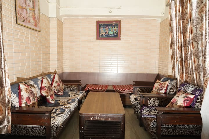 Krishnakuldeep Vatika - Haridwar