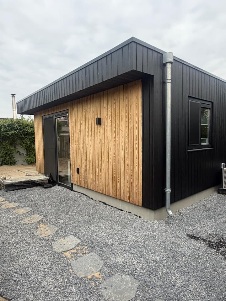 Nieuwe Comfortabele Woning Vlak Bij Het Strand - South Holland