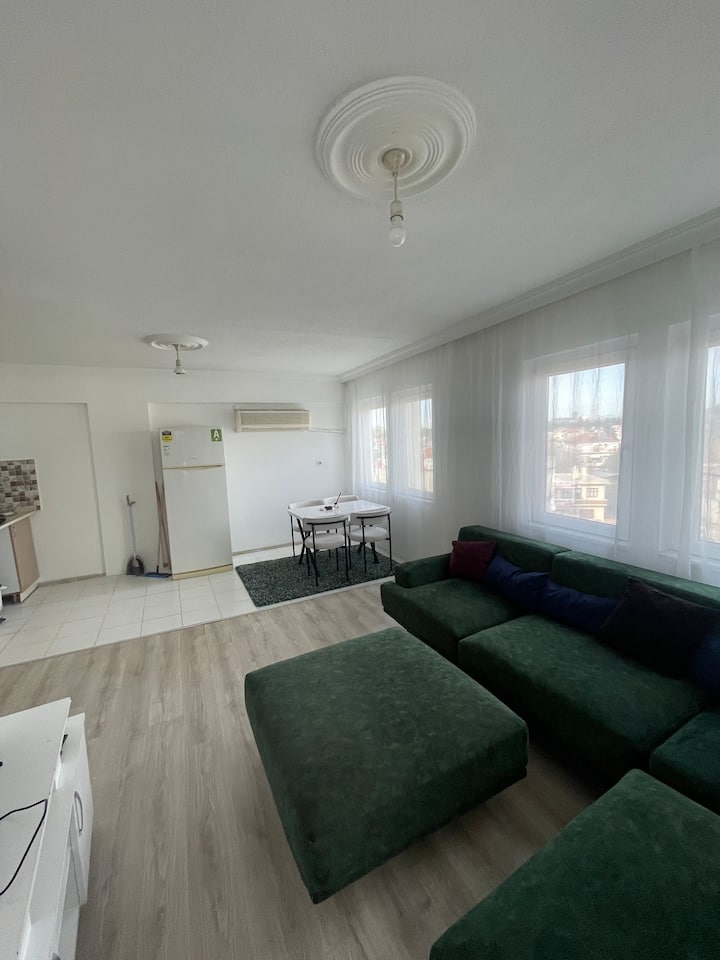 Big Apartman In City Center - Antalya