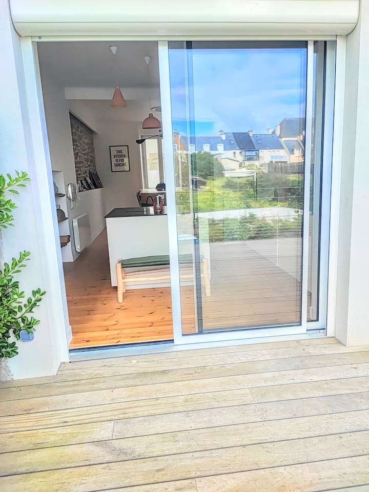 Jolie Maison De Vacances à 2 Pas De L’océan (5 Ch) - Penmarch