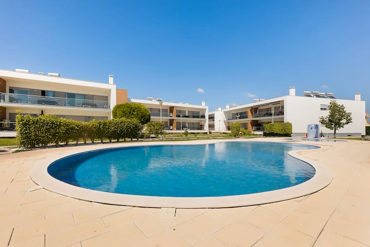 Luxury Condo-pool With Ac And Pool - Boliqueime