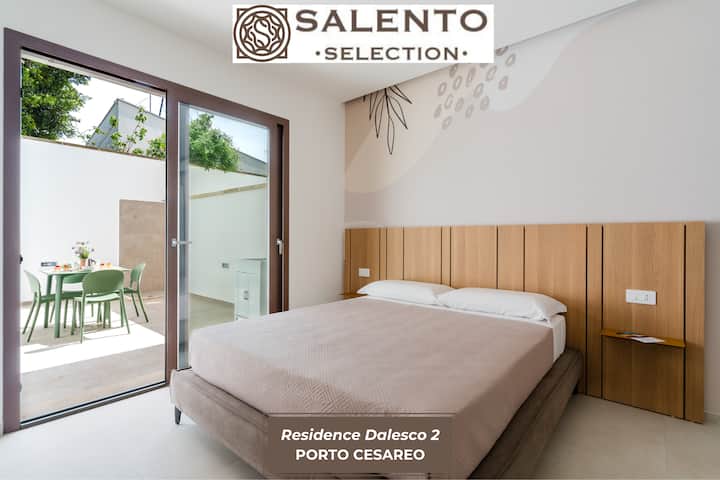 Residence Dalesco|appartamento2-salentoselelection - Porto Cesareo