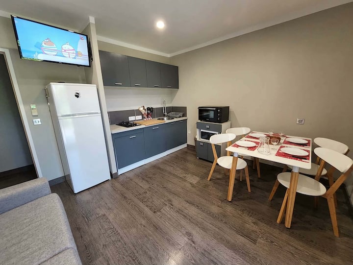 Appartement 48m Carré Entre Mer Et Montagne - Ghisonaccia