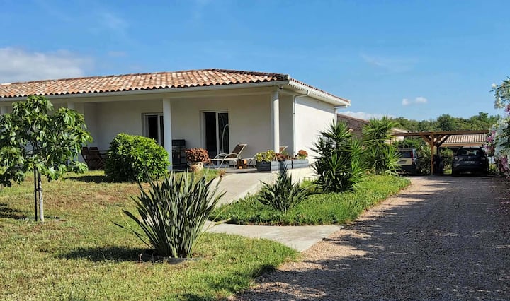 Appartement 48m Carré Entre Mer Et Montagne - Ghisonaccia