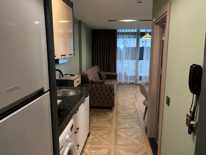 Deluxe Veranda Suite 1+1 - Antalya