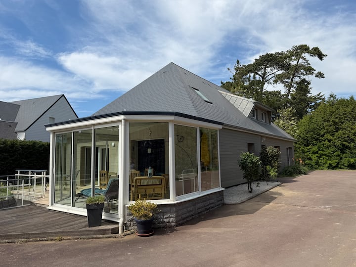 La Petite Maison De La Mer - Saint-Pair-sur-Mer