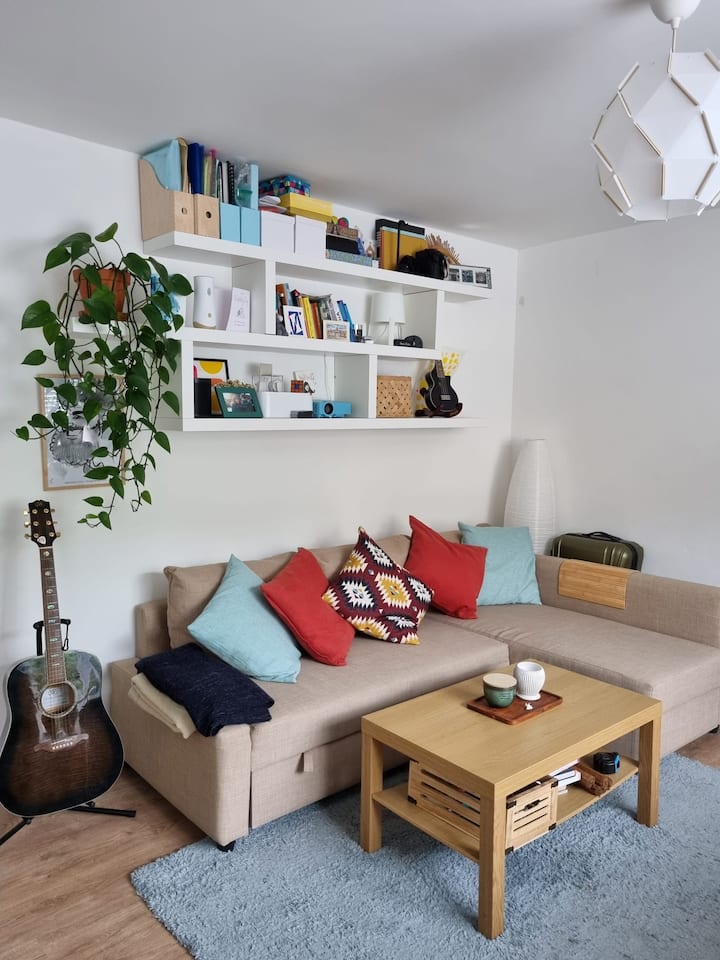 Charming Sandymount Apt Sleeps 4 - Dublin