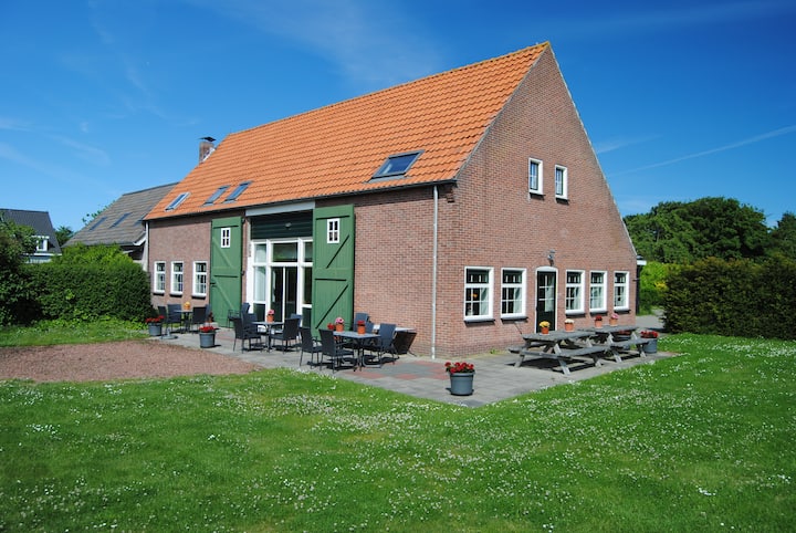 Familiehuis Duinoord - Middelburg, Netherlands