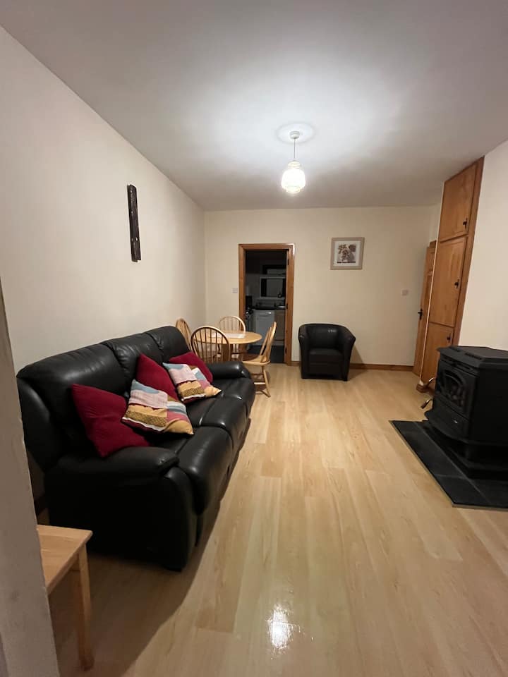 Rowantree Cottage - County Donegal, Ireland