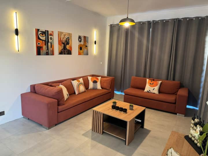 Tropical Villa With Private Pool • Family Getaway - Port Louis