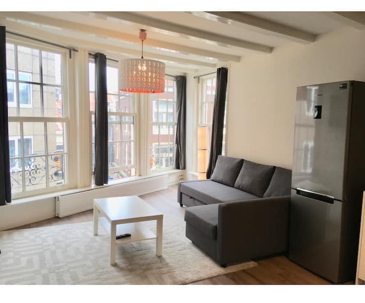 2 Min From Central Station - Amsterdam