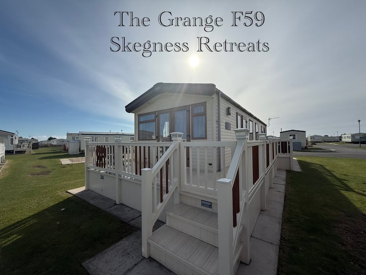 Skegness Retreats The Grange F59 - Sutton on Sea