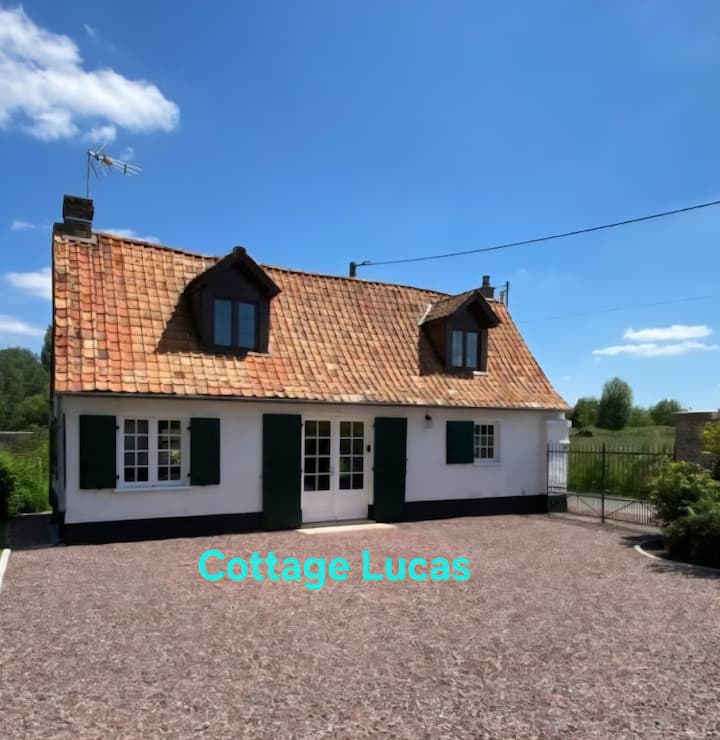 Cottage Lucas - Baie de Somme