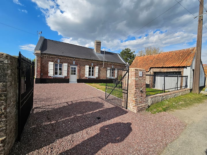 Cottage Salomé - Baie de Somme