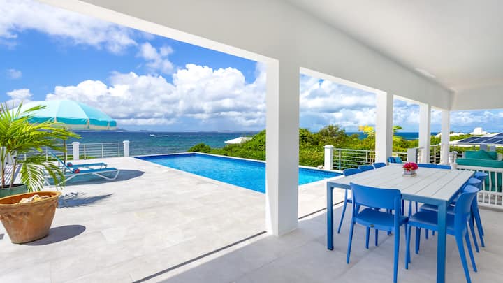 Peace & Happiness, Cul De Sac, Anguilla - Anguilla