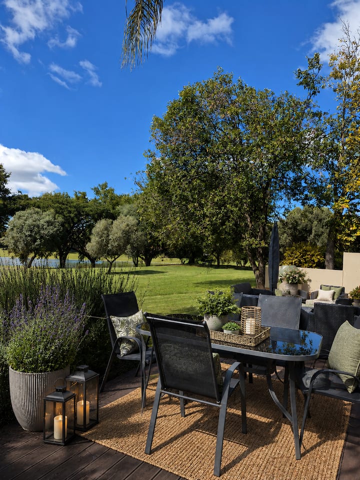 Pecanwood Home With A View - Hartbeespoort