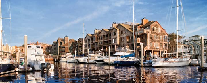 3bd/3ba At Newport Onshore - Jamestown, RI