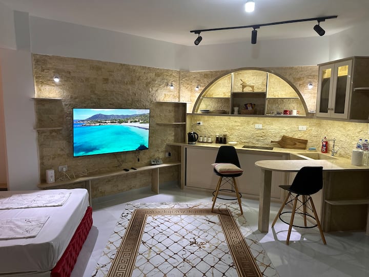 Design Studio Opposite Naama Bay Beach - 샤름엘셰이크
