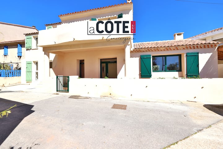 L'elan Sur Le Port - Vue Mer - Centre-ville - Martigues
