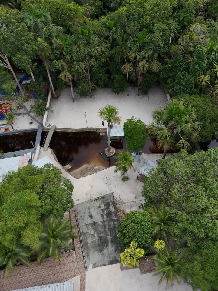 Sítio Com Igarapé E Praia Dentro De Manaus - Manaus