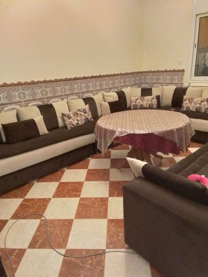 Villa Calme Idéal Repos - Mohammédia