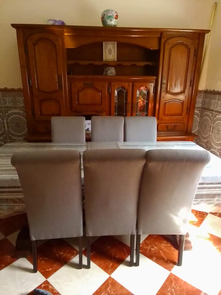 Villa Calme Idéal Repos - Mohammédia