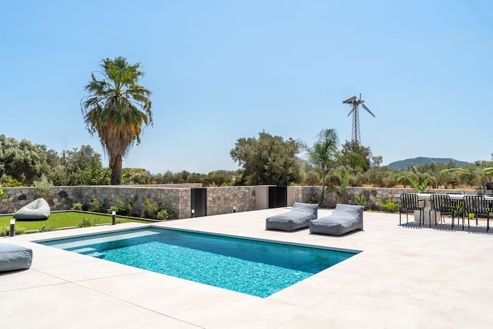 Dolit Elegant Villa - Faliraki