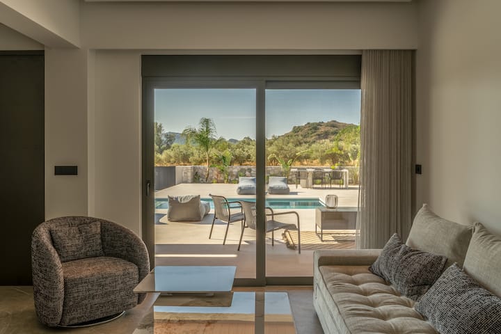 Dolit Elegant Villa - Faliraki