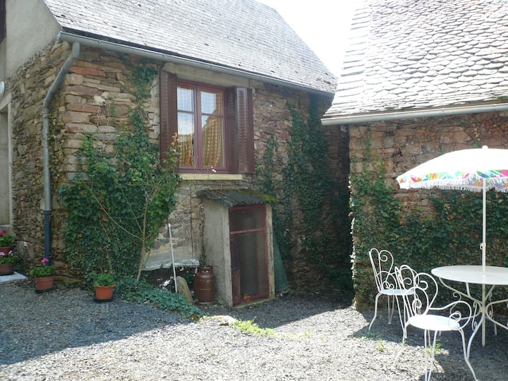 Maison De Claude - Saint-Geniez-d'Olt