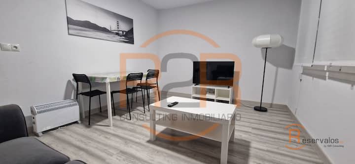 1a114 Apartamento Moderno En Gijon By R2r - Gijón
