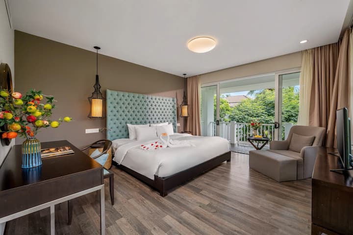 Premier Village Villa | My Khe Beach&private Pool - Da Nang, Province, Vietnam