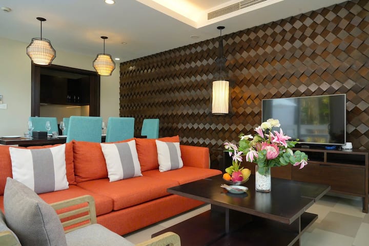 Premier Village Villa | My Khe Beach&private Pool - Provincia de Đà Nẵng, Vietnam