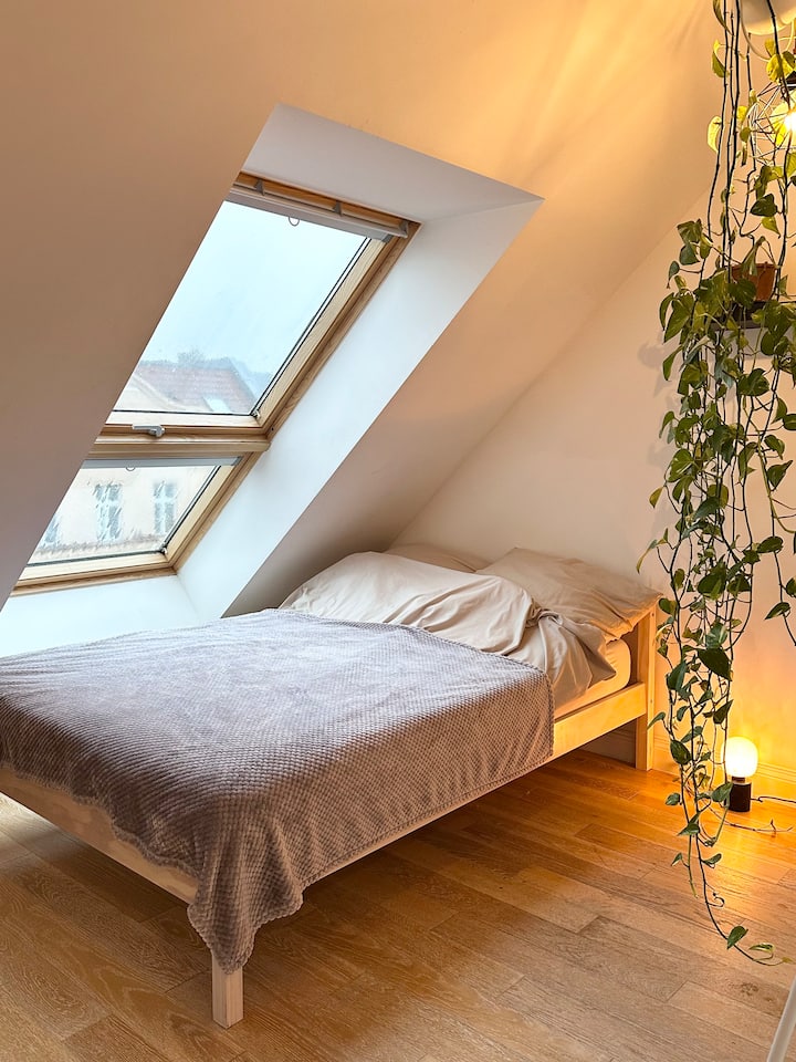 Stunning Penthouse Apartment In Friedrichshain - Berlin