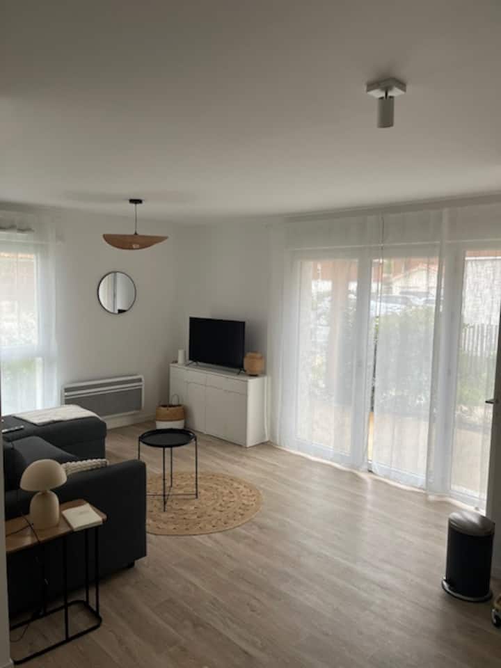 Petit Appartement à Messanges à 2 Pas De L'océan - Messanges