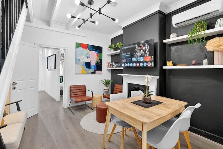 3br With Parking | 8 Min To Walk Sydney Uni - Sydney central station