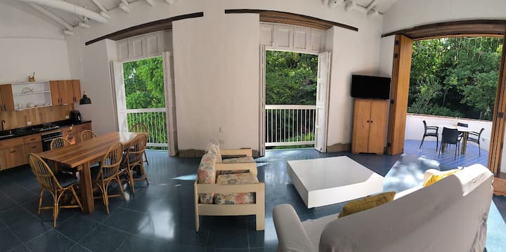 Bella Casa Semicampestre - Barichara