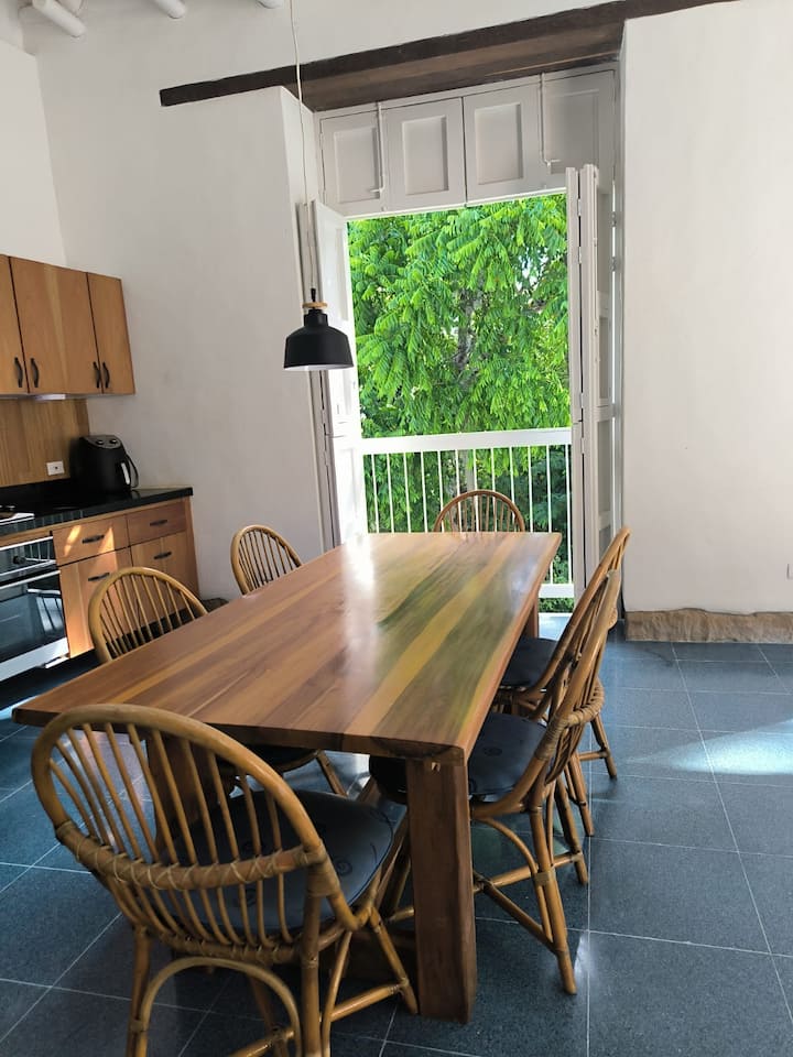 Casa Semicampestre Espaciosa Con Ubicación Central - Barichara