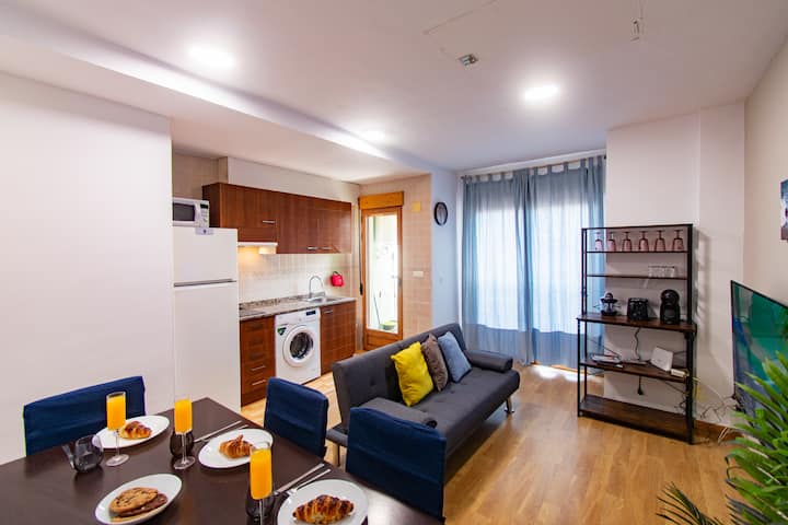 Beachwood, 3 Mins From The Beach - By Aloha Palma - Águilas