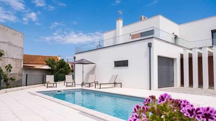 Villa Carlotta - São Martinho do Porto