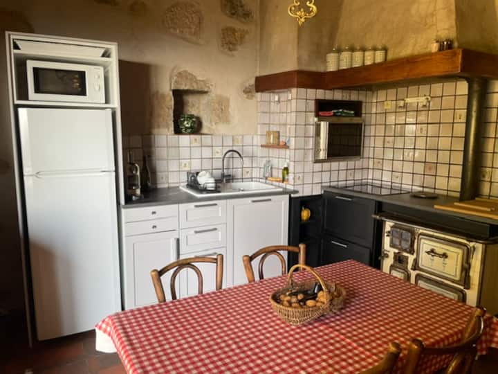 Authentique Maison Des Bauges Avec Vue - Sévrier