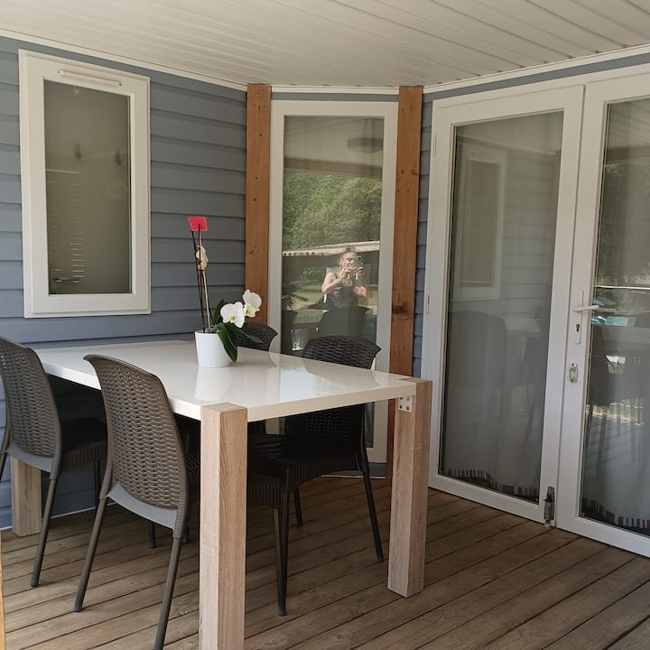 Mobil Home - Bormes-les-Mimosas