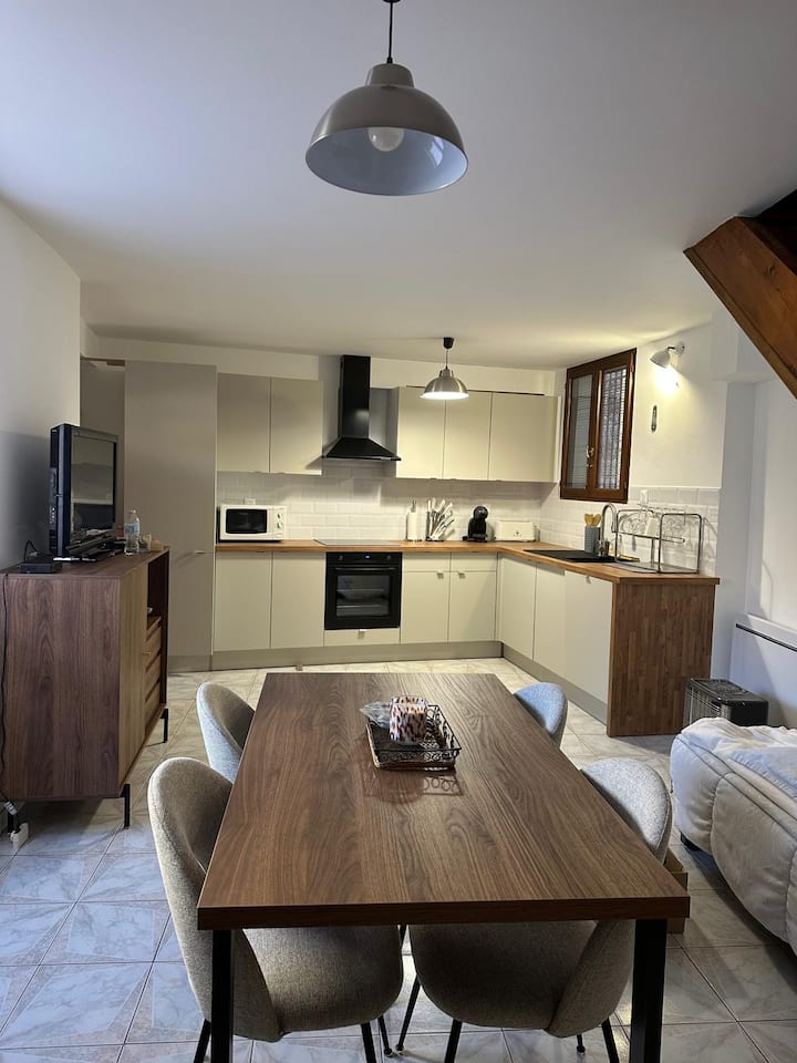 Maison De Village - Annot