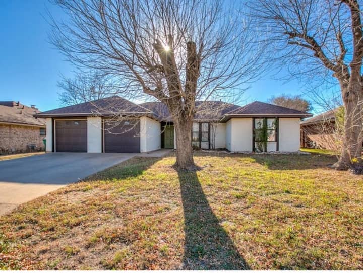 Casa Clare - San Angelo, TX