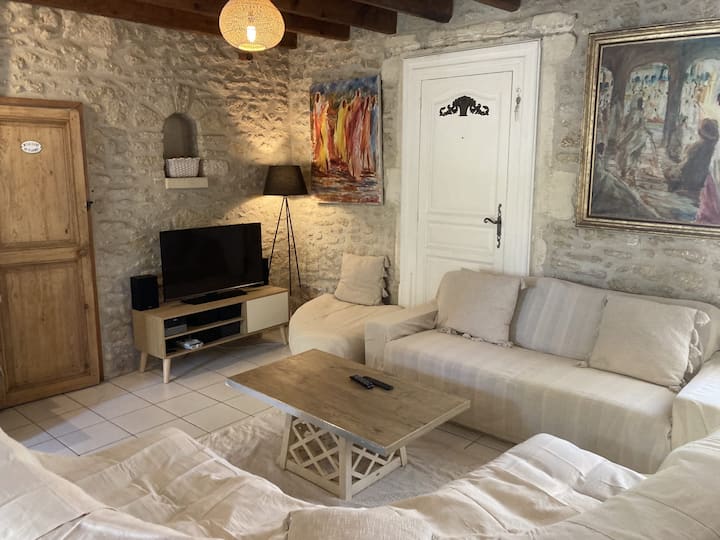 Maison 2 Chambres, 2 Sdb - Montpellier